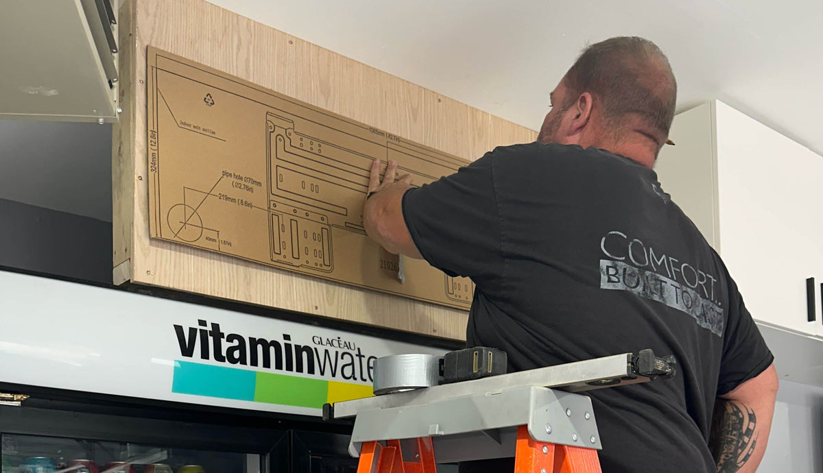 Spring Renovation Plans? Beat the Rush with a DIY Mini-Split (PART 1 ...