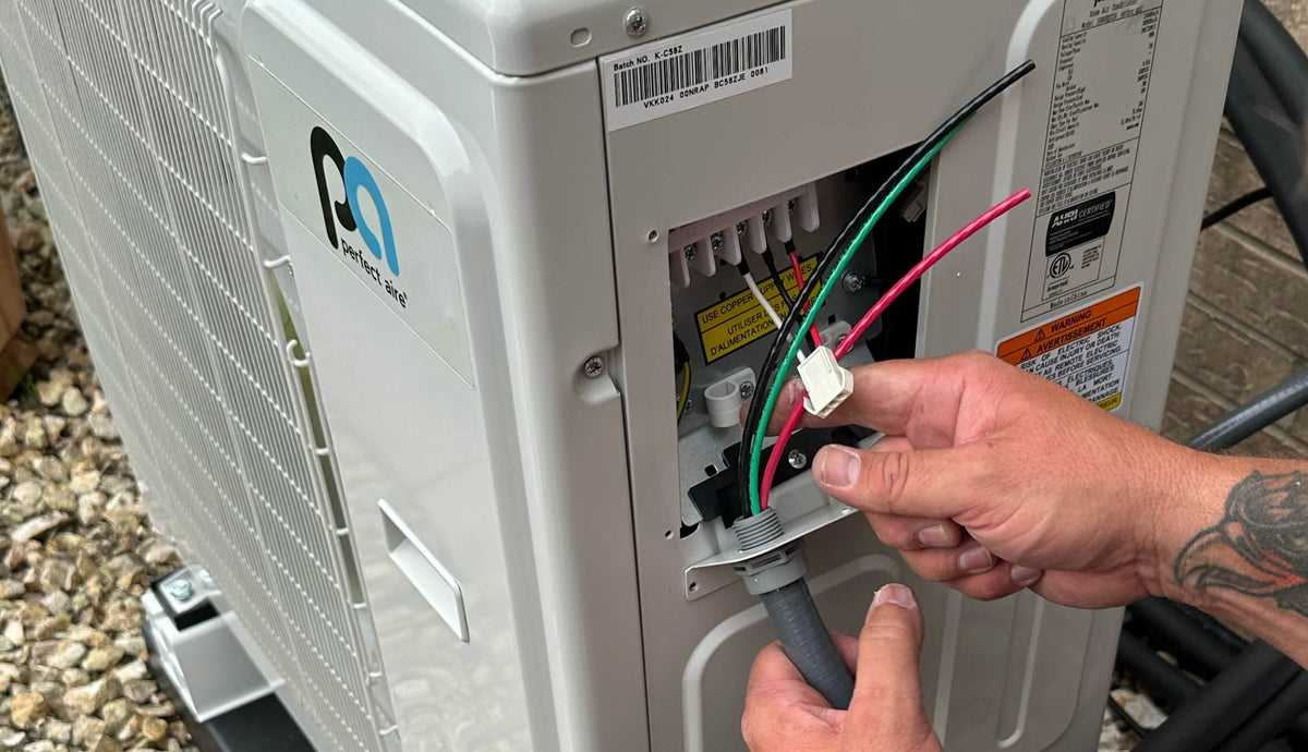 Spring Renovation Plans? Beat the Rush with a DIY Mini-Split (PART 2 ...