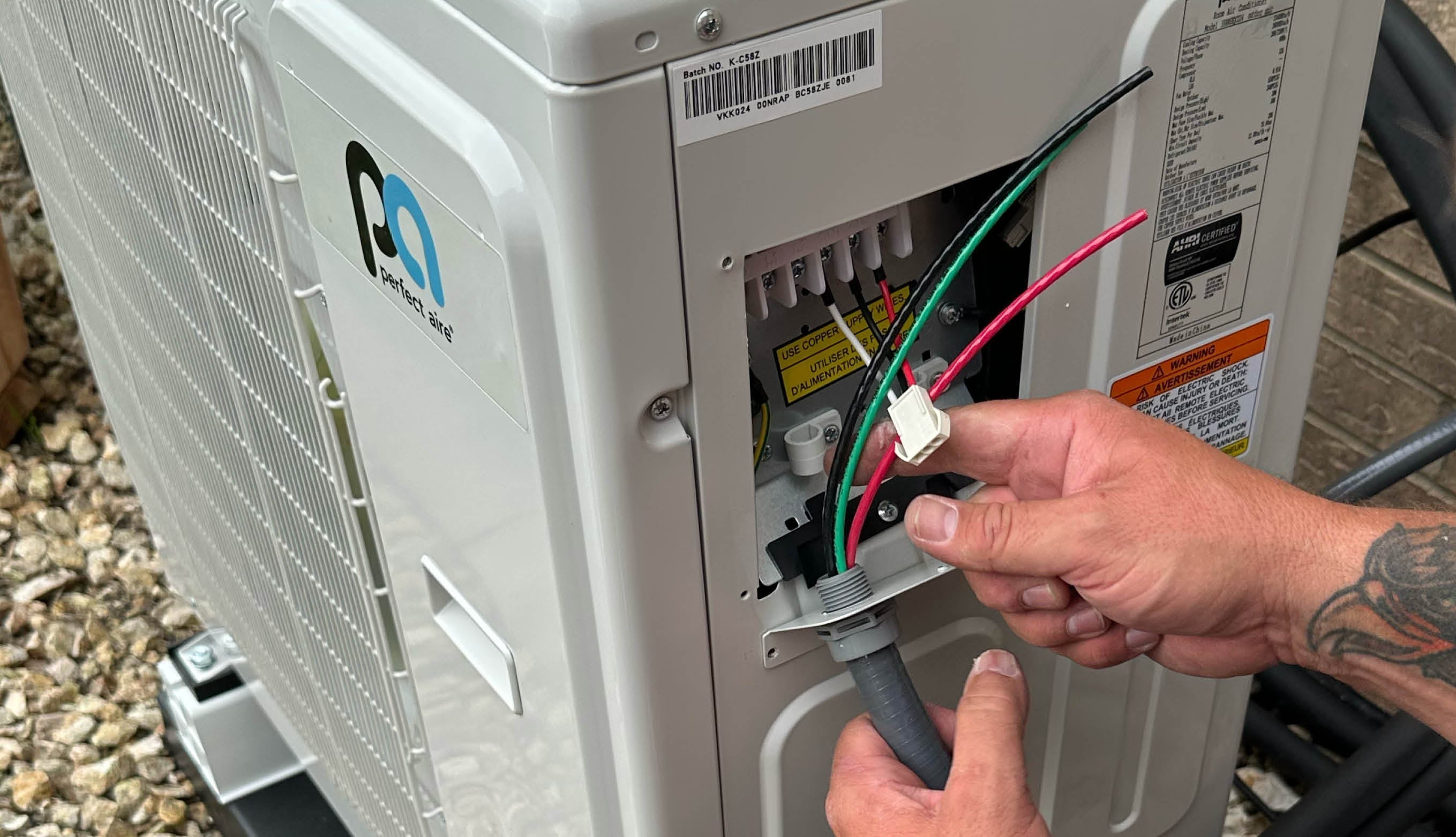 Spring Renovation Plans? Beat the Rush with a DIY Mini-Split (PART 2 ...