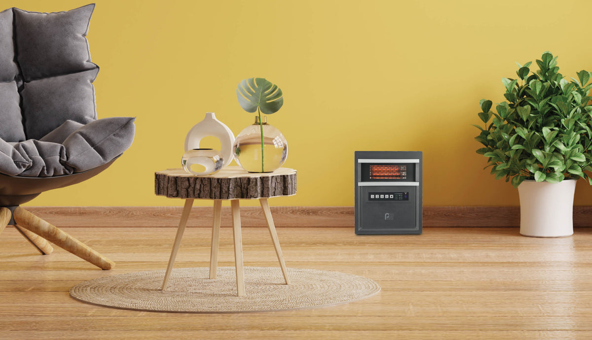 Warm Up Your Space: Portable Heater Types Explained — Perfect Aire