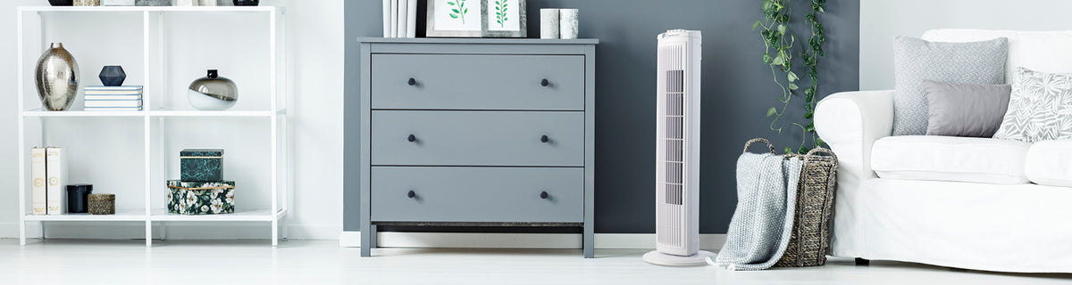 Fans — Perfect Aire