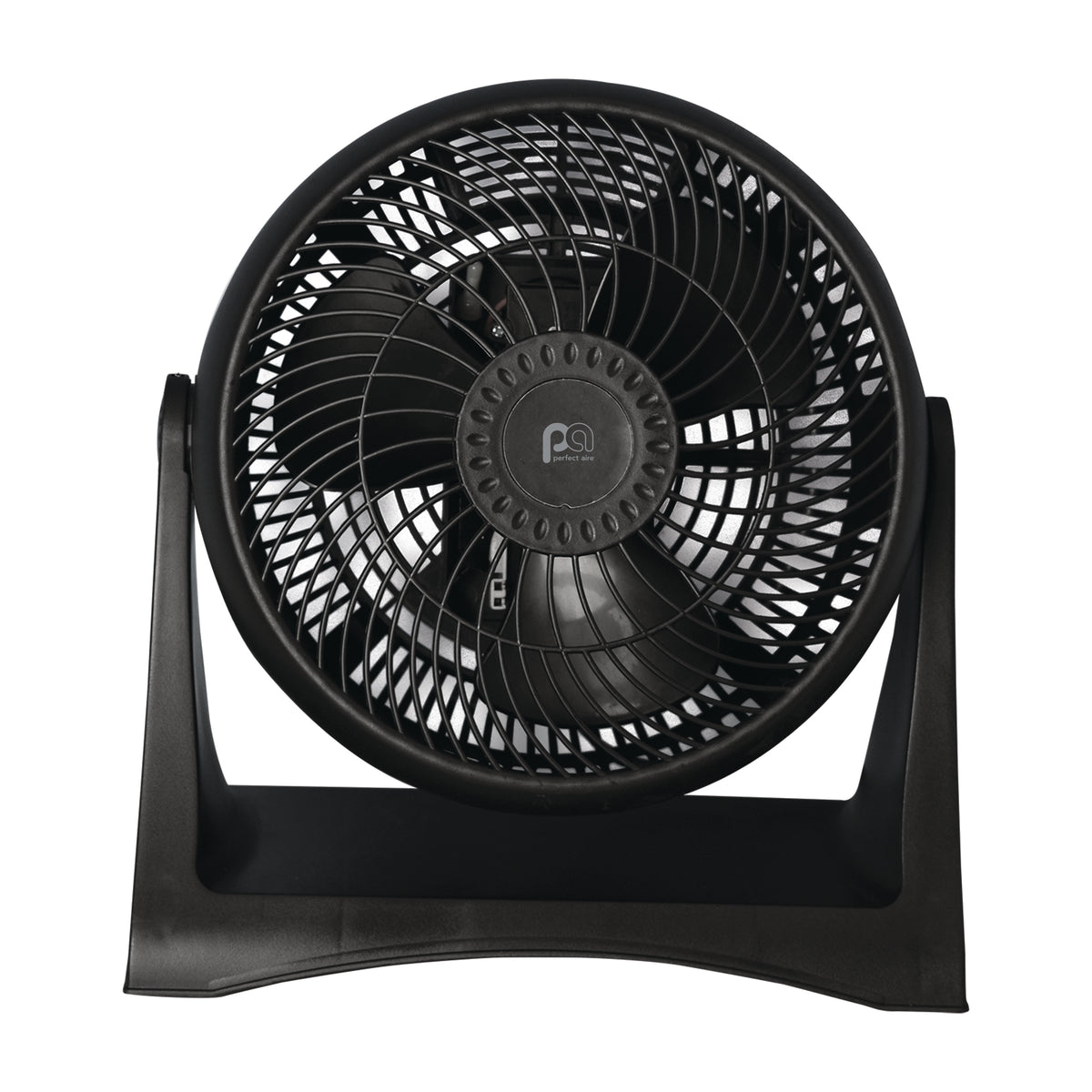 8" High Velocity TURBO Fan — Perfect Aire