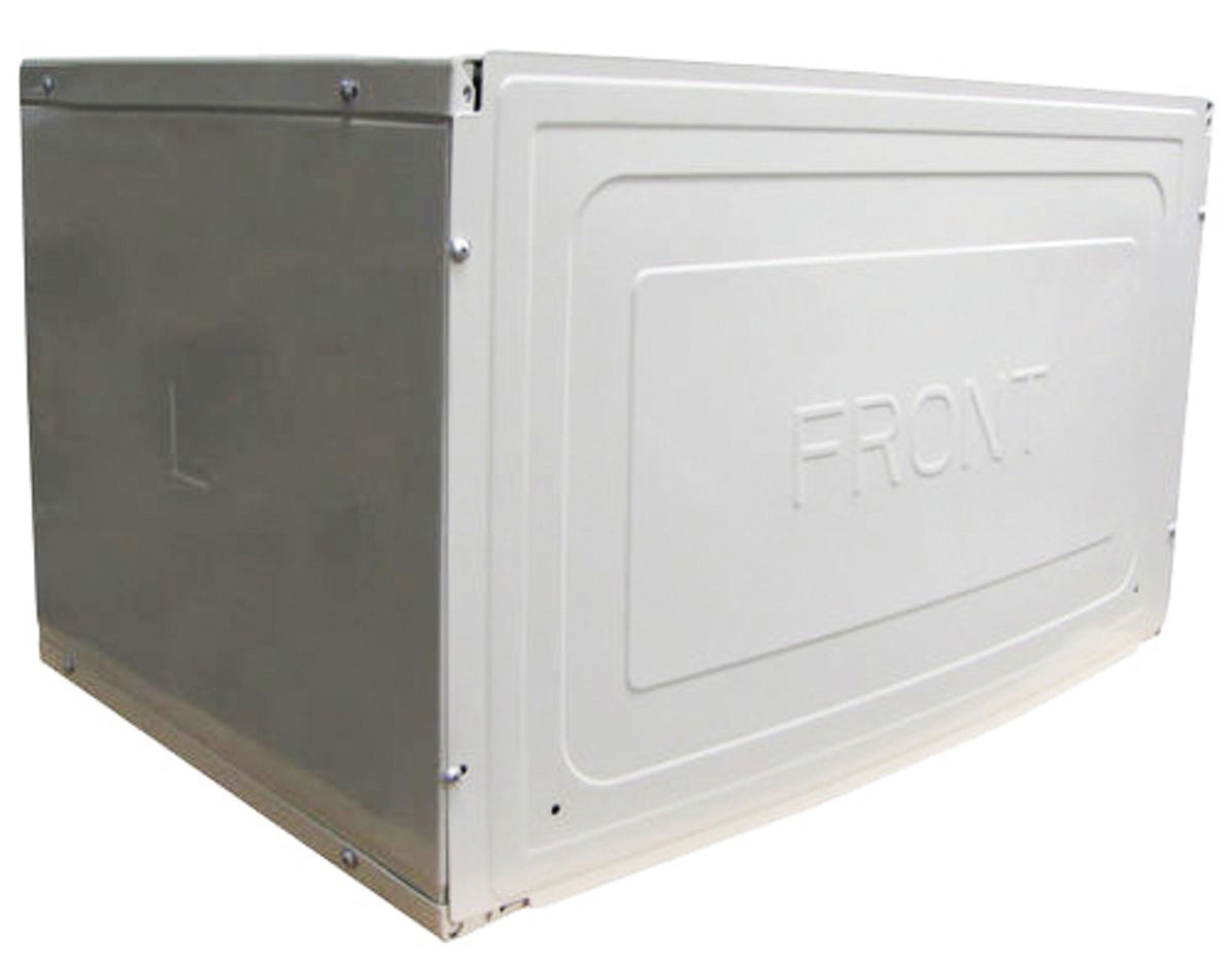 Wall Sleeve for Through-the-Wall Air Conditioners, Fits Standard 24 in ...