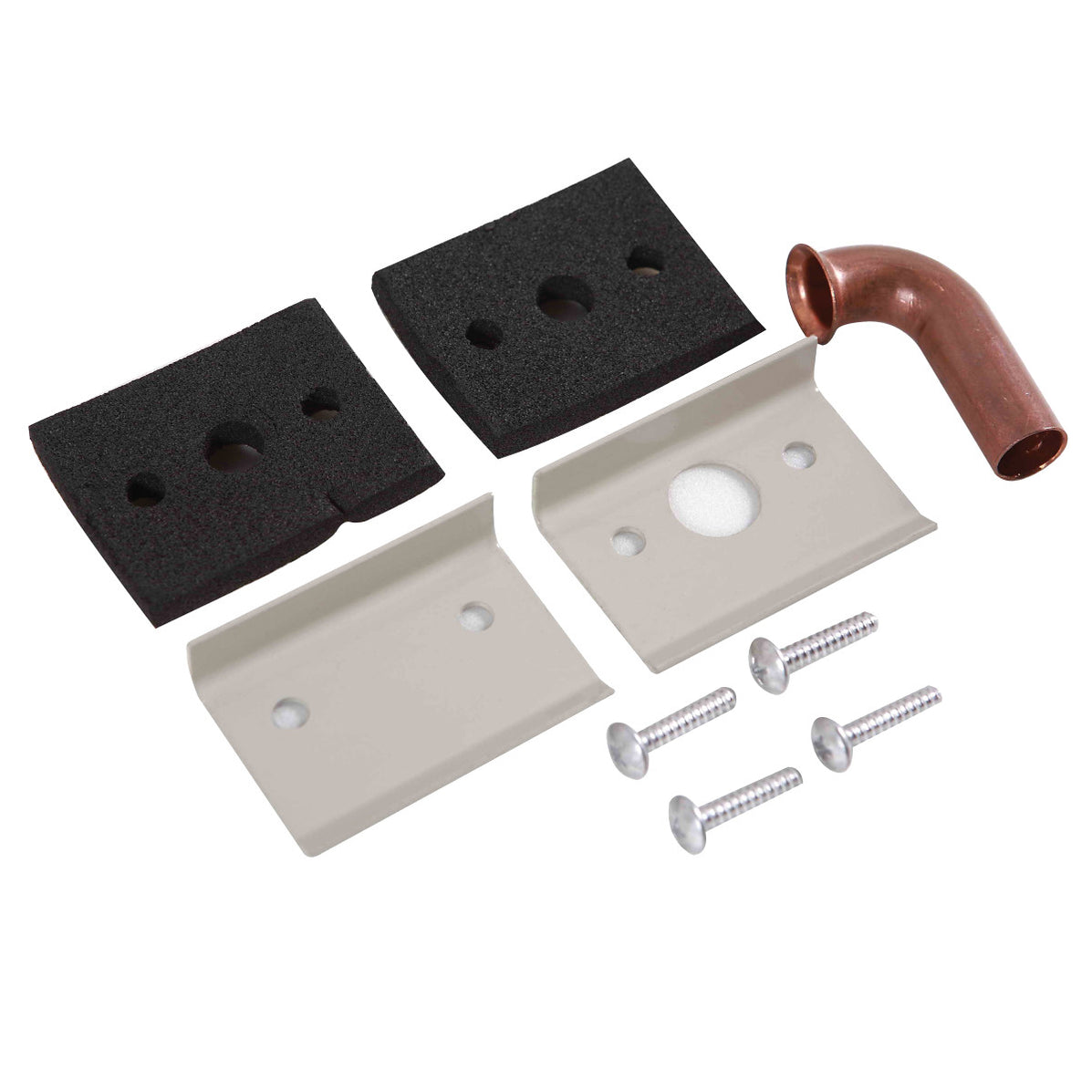 PTAC Wall Sleeve with Drain Kit — Perfect Aire