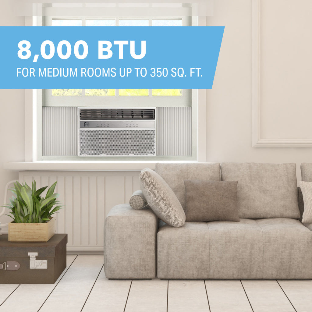 Window Air Conditioners — Perfect Aire