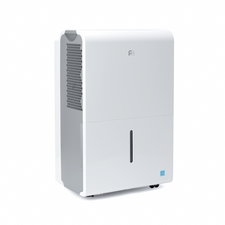 50-Pint Dehumidifier With Continuous Drainage, Ultra-Quiet Operation ...