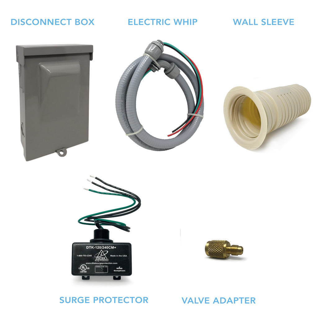 Mini-Split Accessories — Page 2 — Perfect Aire