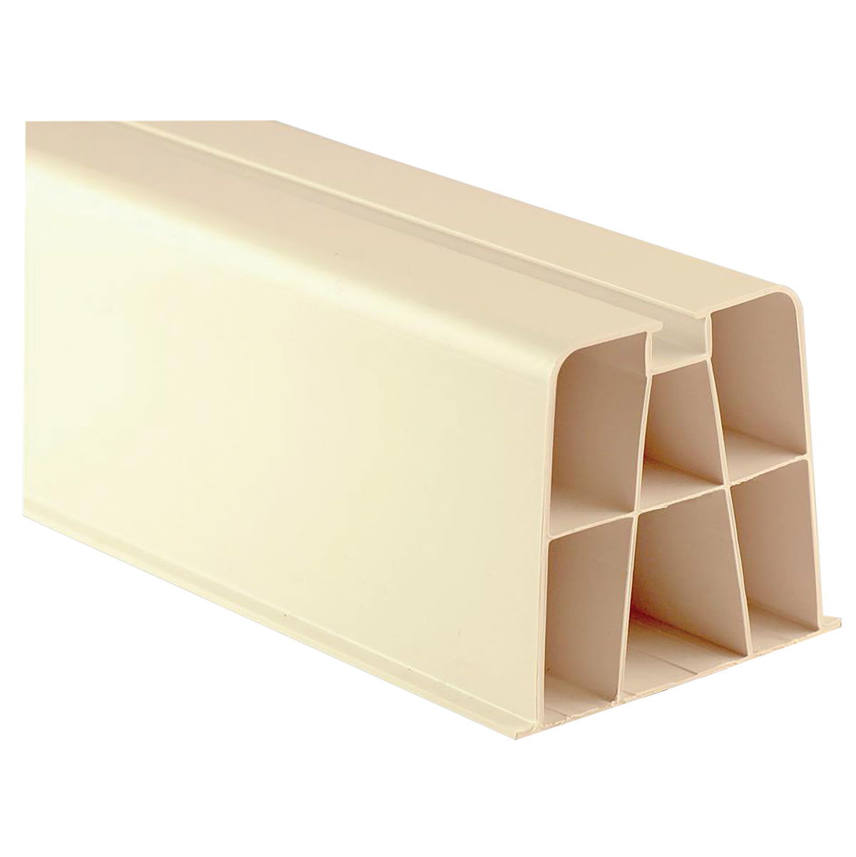 17" Hef-T-Block Mounting Block for Mini-Split Outdoor Condensers, Set ...