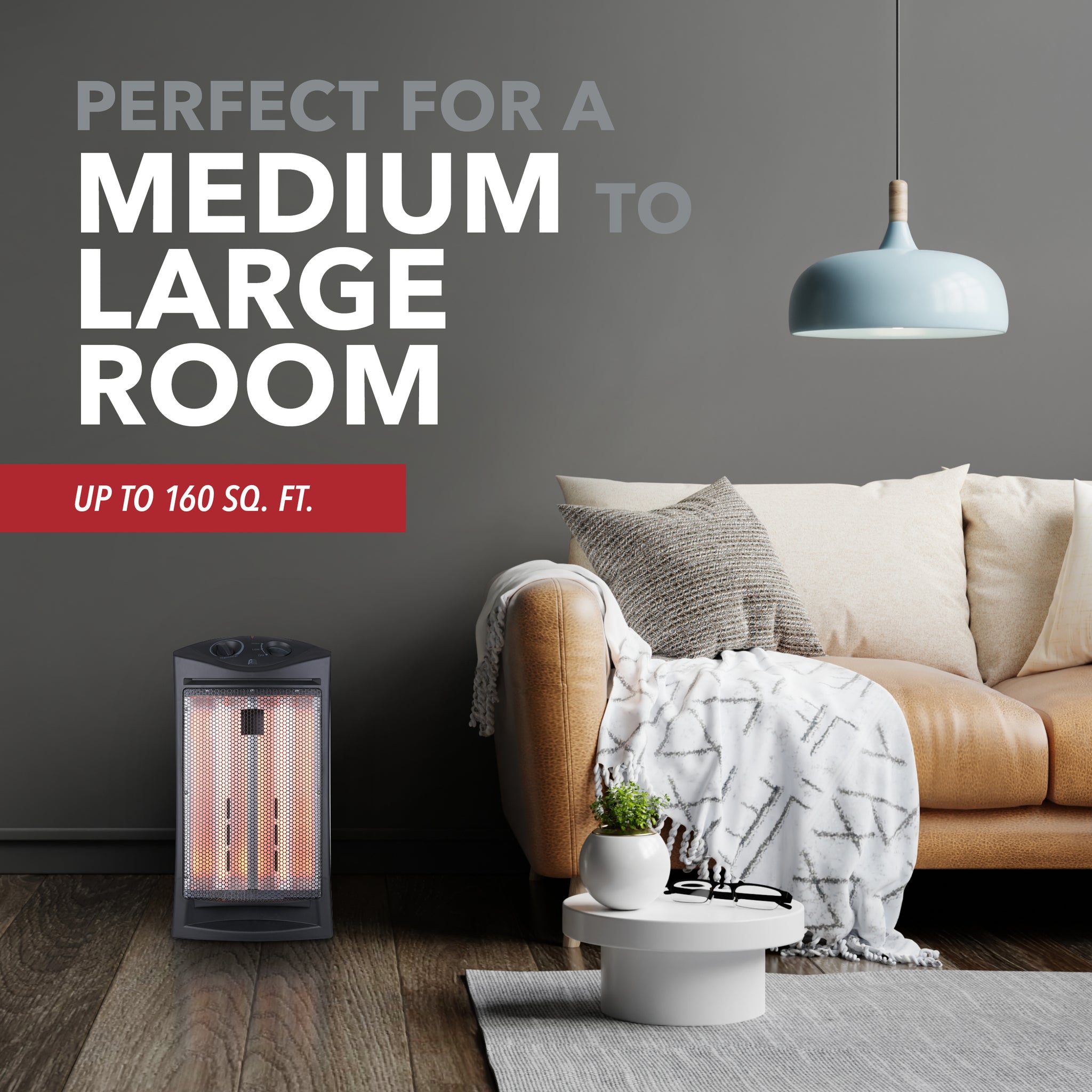 Portable Heaters — Perfect Aire