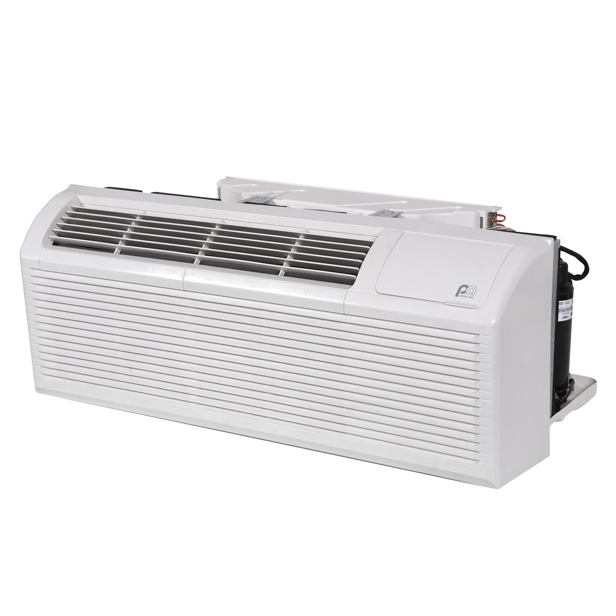 12,000 BTU 230V PTAC w/ 5.0 kW Electric Heat Assist — Perfect Aire